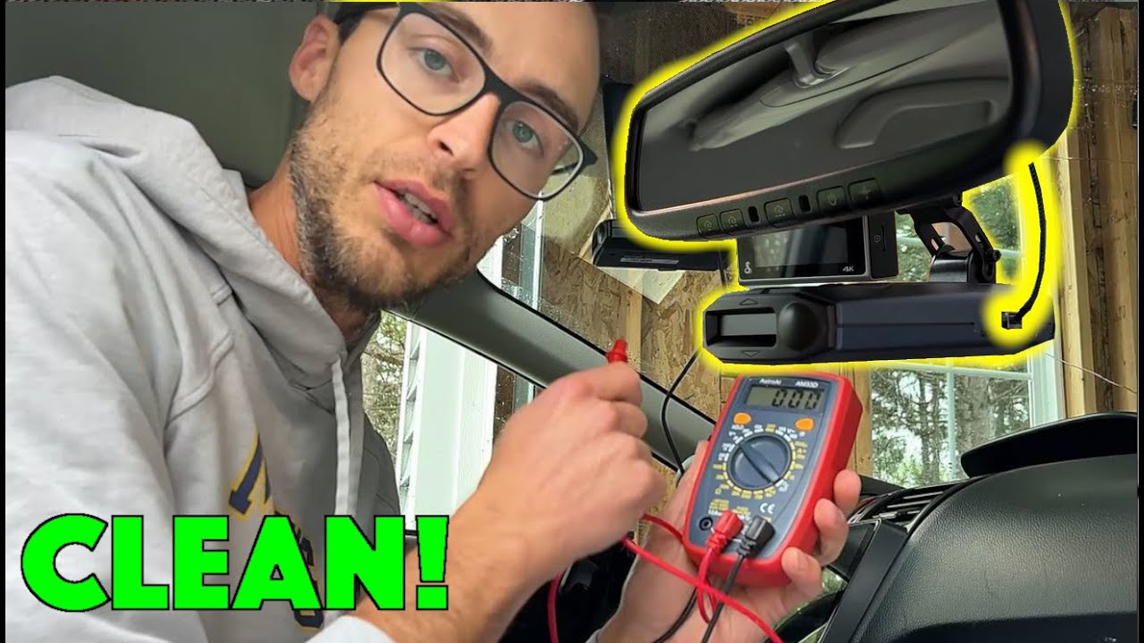 How To Install A MirrorTap - ANY CAR - YouTube