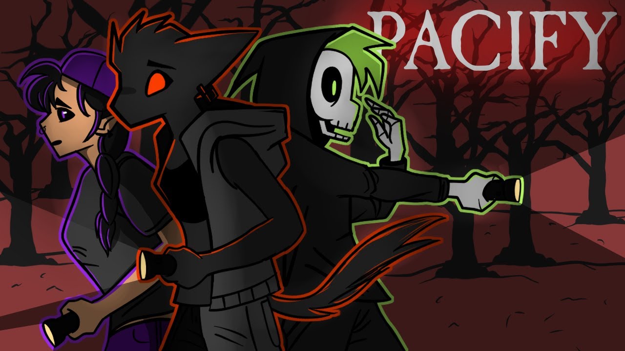 THE WITCH OF THE WOODS | Pacify #2 with Facecam! (w/ Kayle ...