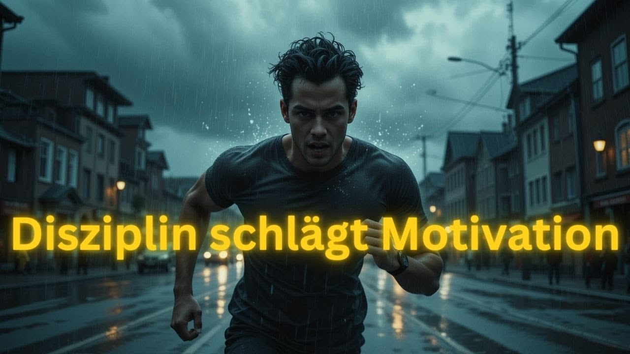 Motivation & Mindset: Der Schlüssel zu Disziplin und Erfolg - YouTube
