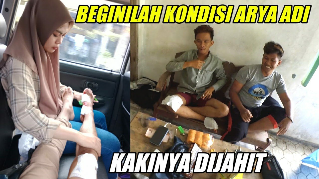 Menjenguk Teman Yang Sedang Sakit Youtube