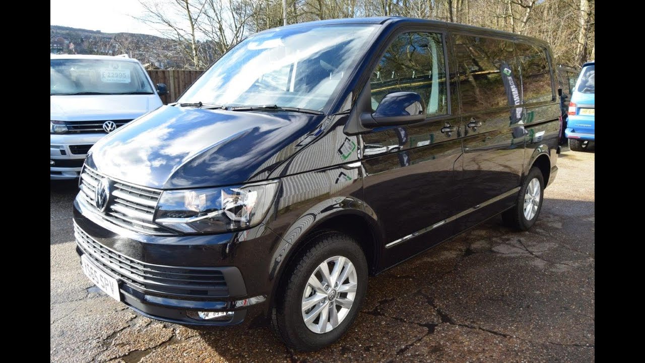 Full Walk Round! VW T6 180 Biturbo 4Motion DSG SatNav High Spec ...