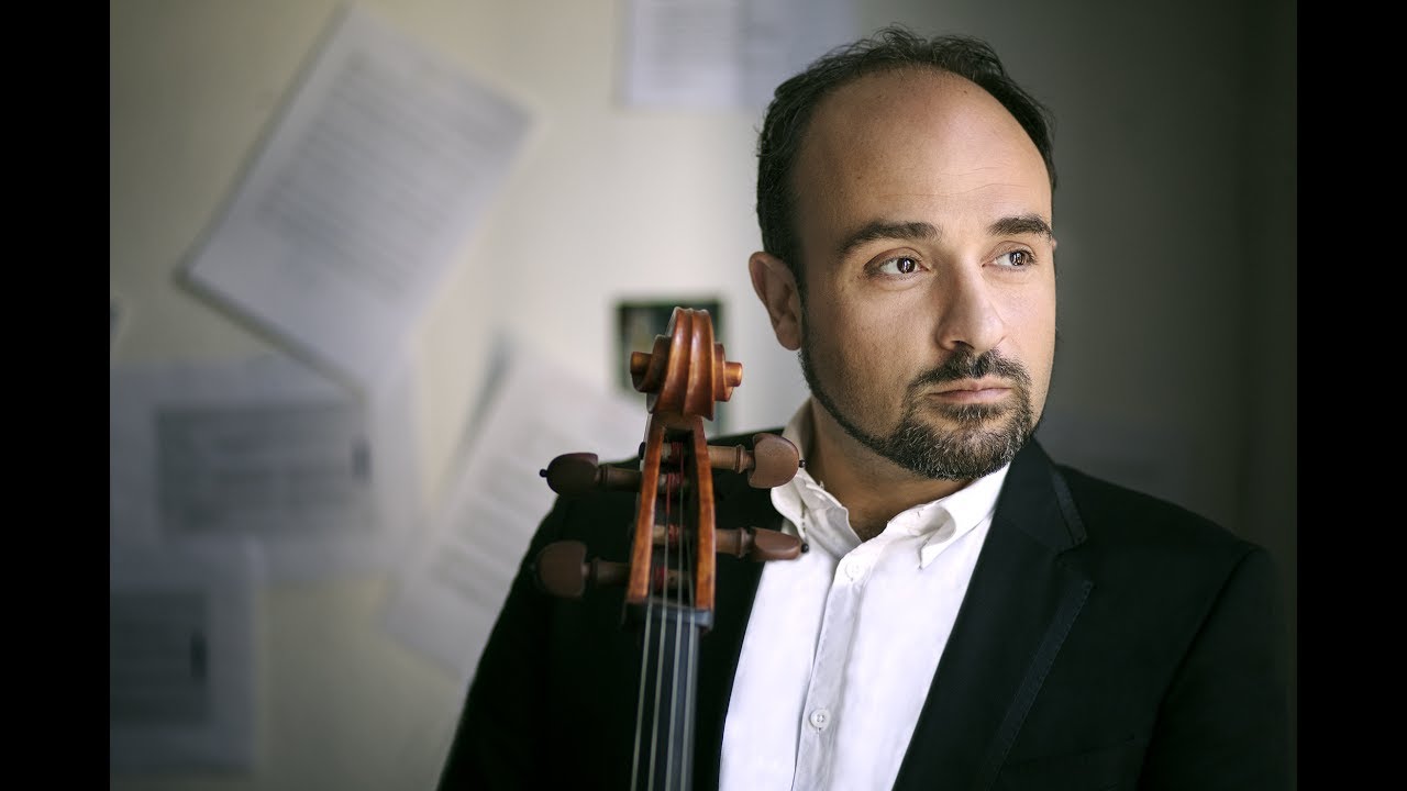 A Jazz cello Ballad - YouTube