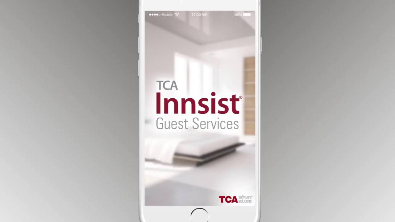 Innsist Guest Services App - YouTube