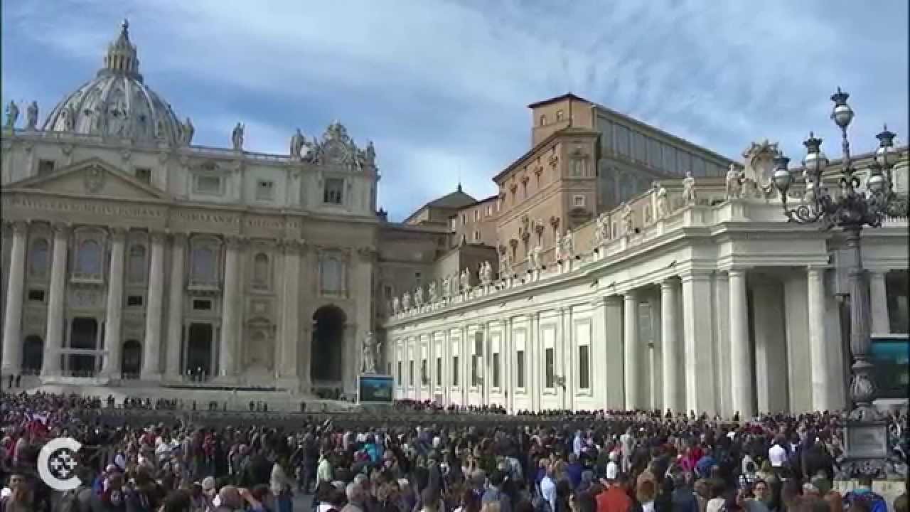 Pope: Synod will bear much fruit - YouTube