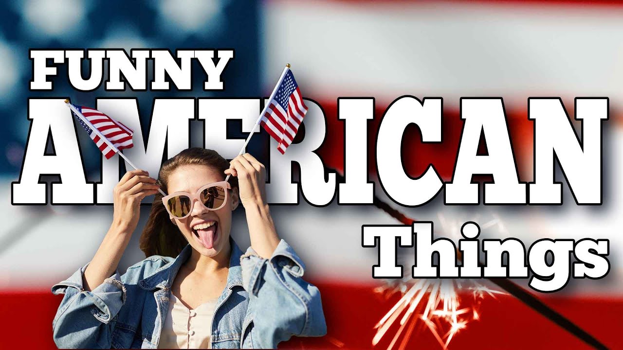 Laughing Out Loud About American Things Europeans Find Weird - YouTube