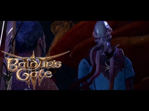 Baldur's Gate 3 (Bard): Blurg and Omeluum - YouTube
