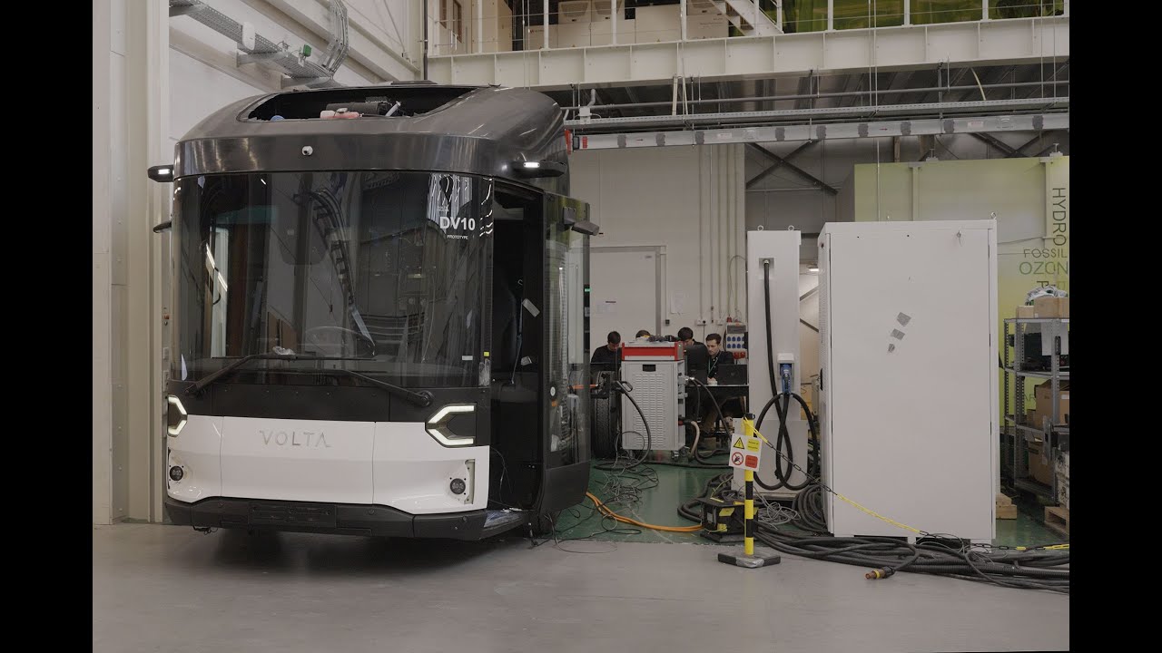 DEKRA Customer Case - Volta Trucks charging performance and ...