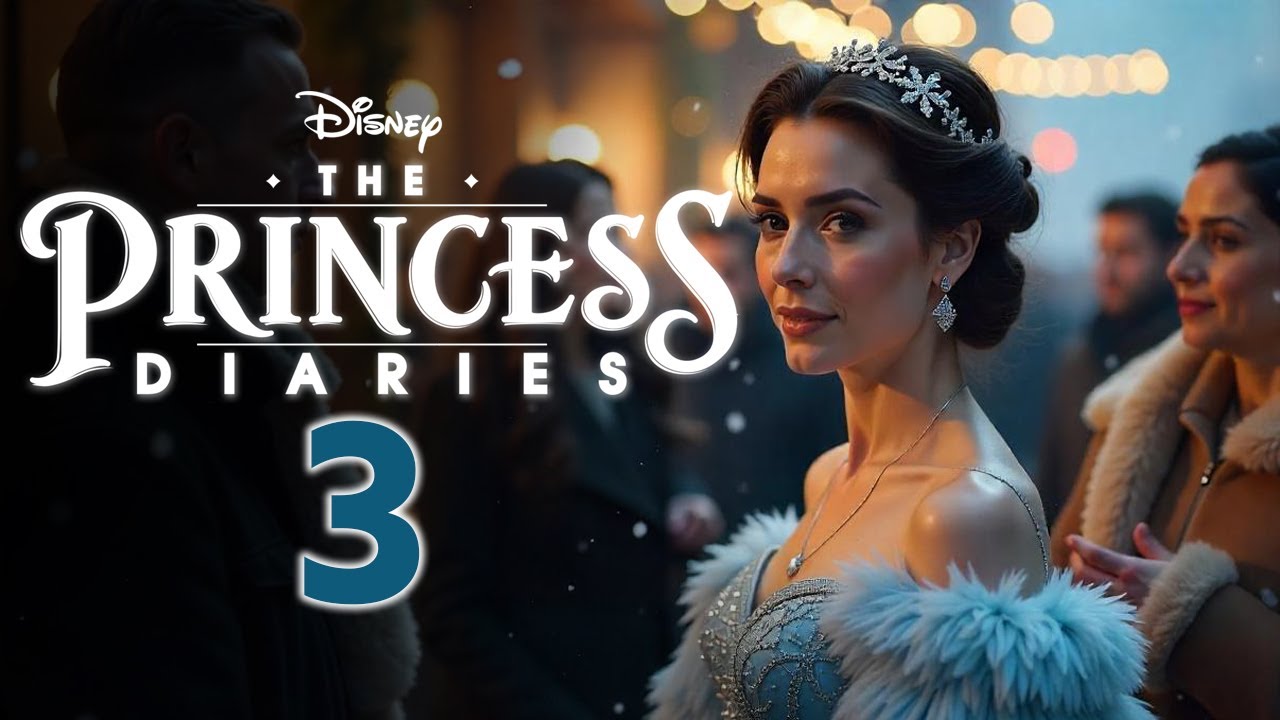 The Princess Diaries 3 Trailer | Release Date Update | Everything We ...