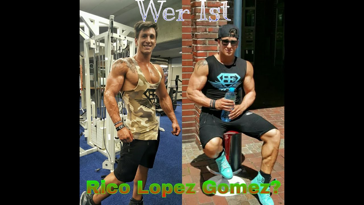 Wer ist Rico Lopez Gomez? - YouTube