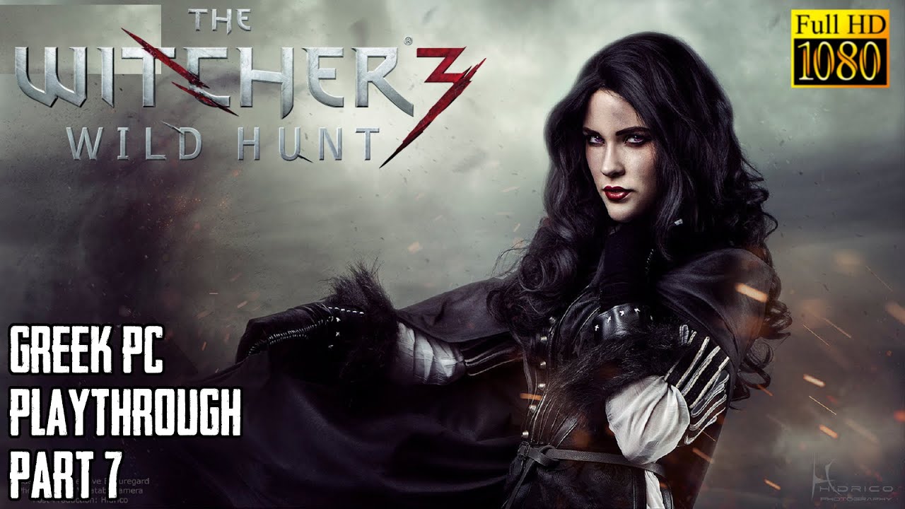 Ranting Greek Gamer's: Witcher 3 - PS4 playthrough - Part 7 - YouTube