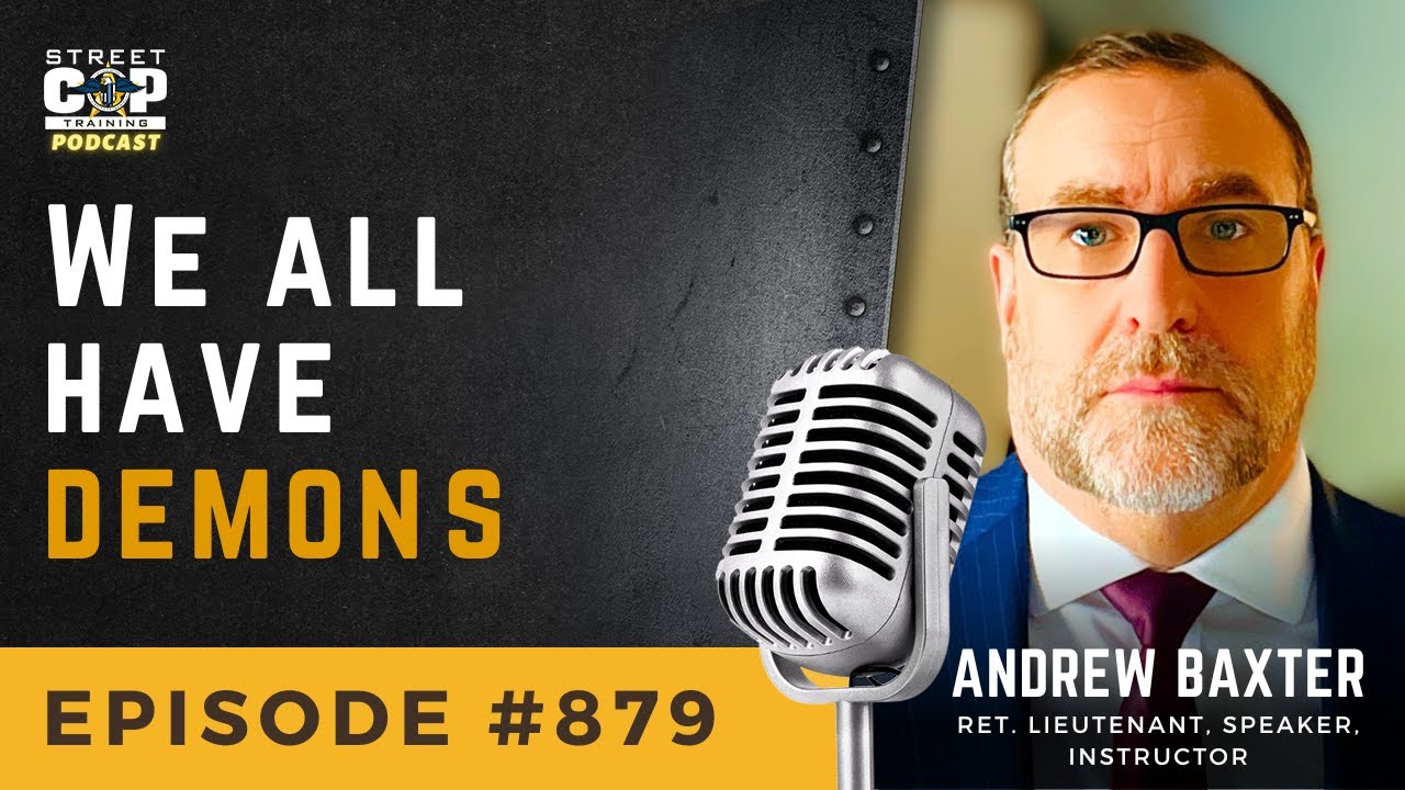 Episode 879: We All Have Demons with Andrew Baxter - YouTube Music