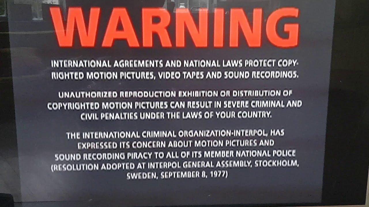 FAKE VHS opening to paddington 1932 VHS Real Not FAKE - YouTube