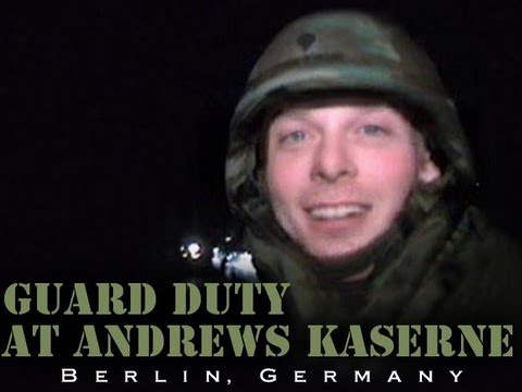 Berlin Germany - Army Days during Gulf War - Part I - YouTube
