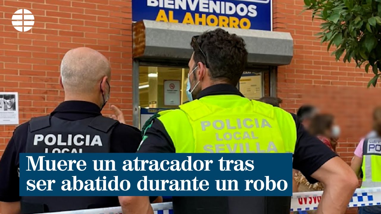 Muere un atracador tras ser abatido en el transcurso de un robo en un ...