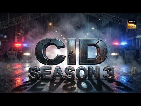 CID Season 3 | Announcement | Coming Soon | New Promo Update | Sony Tv | Namo Unique