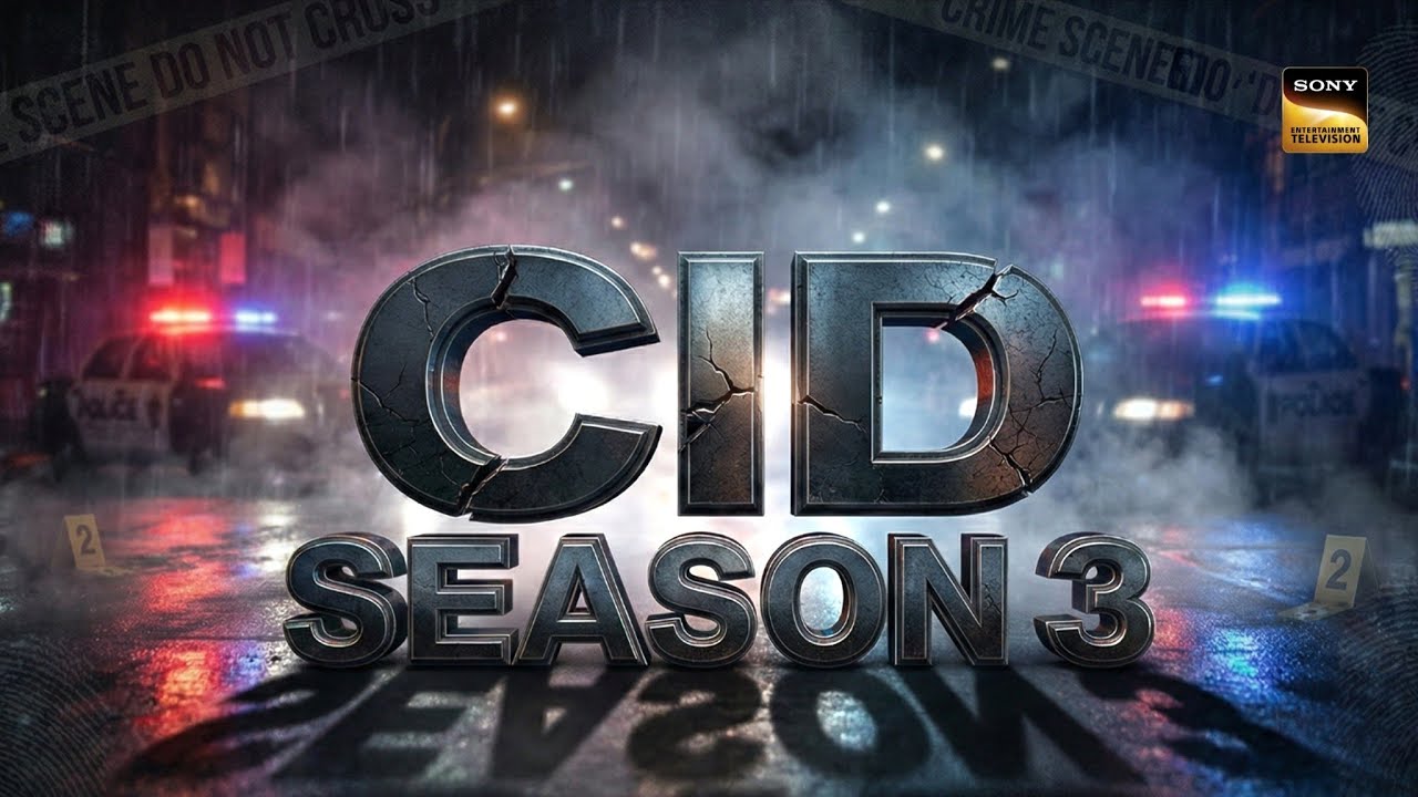 CID Season 3 | Announcement | Coming Soon | New Promo Update | Sony Tv ...