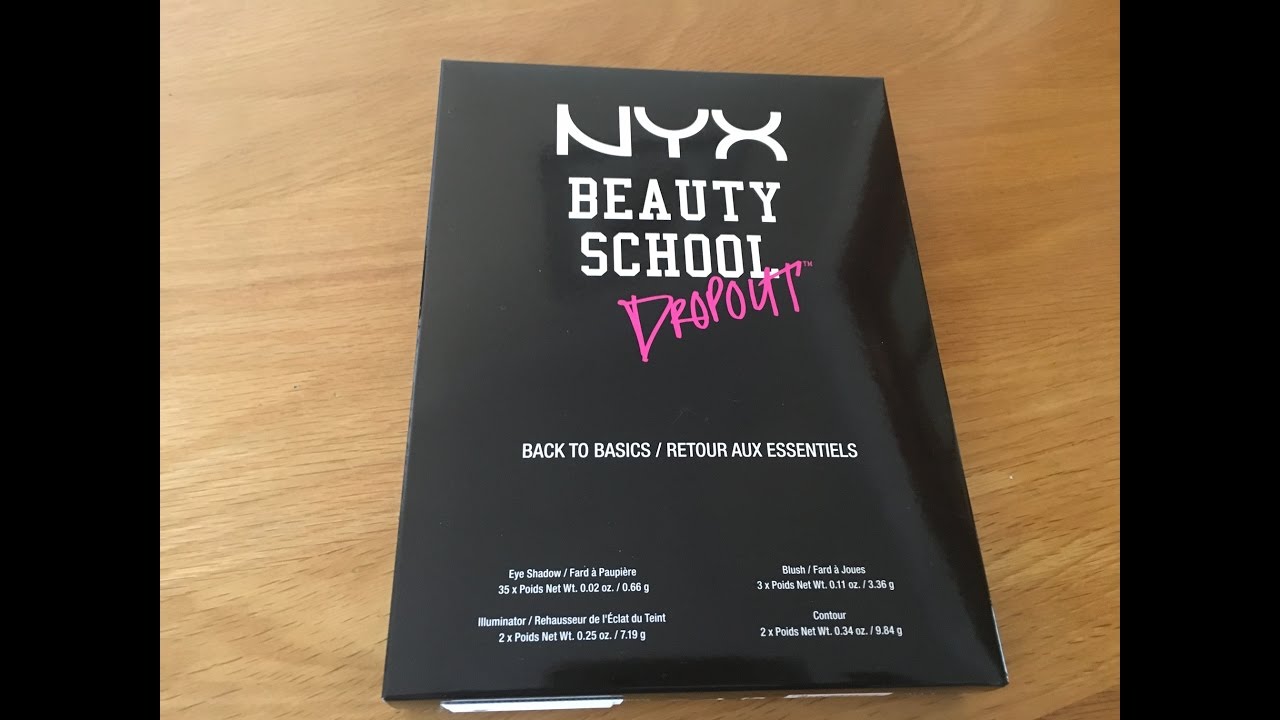Nyx / Beauty School Dropout / Back To Basics - YouTube