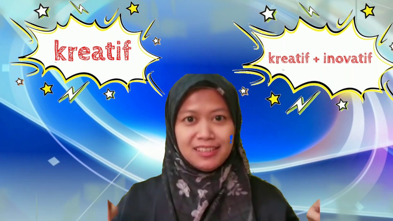 PEMIMPIN KREATIF & INOVATIF ITU WAJIB !!!! Retno Ambarsari/BC191110093 ...