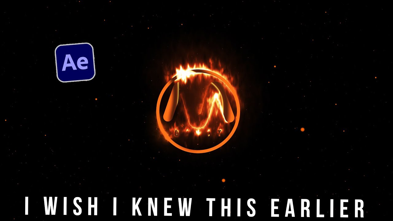 This Free Plugin Changed The Way I Animate A Logo In After Effects ...