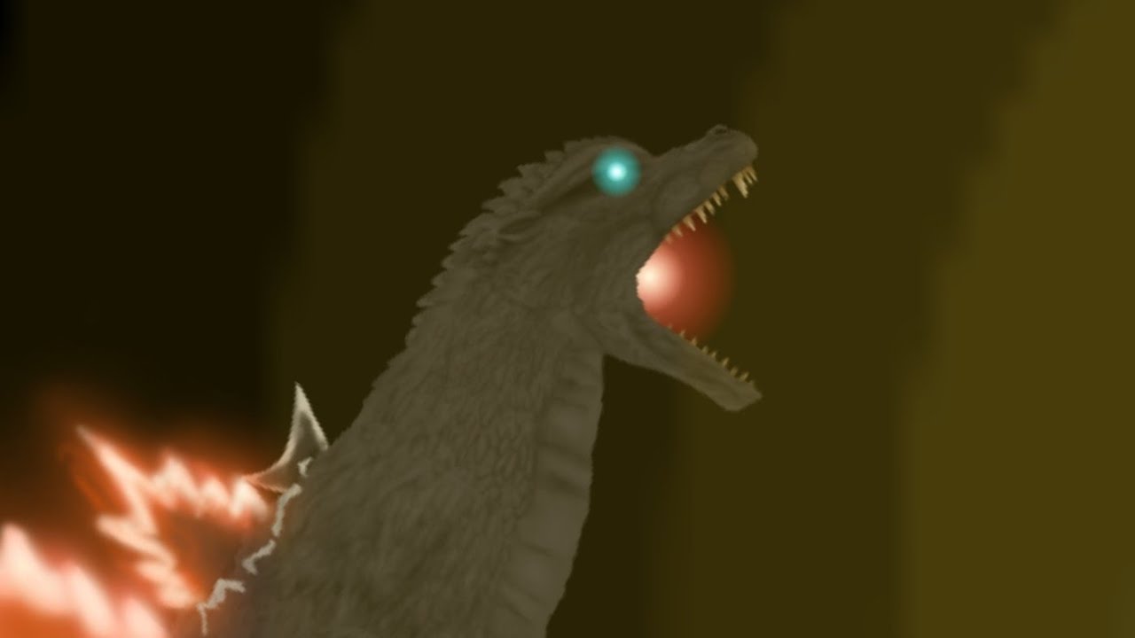 [DC2] || GODZILLA FINAL WARS TEST || ANIMATION. - YouTube