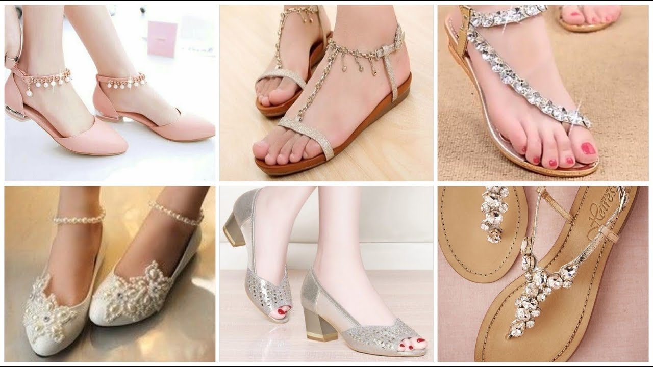 Top Stylish Summer Shoes Collection || New Eid Collection of stylish ...