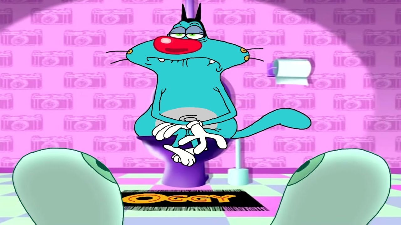 Oggy and the Cockroaches Special compilation # 72 - YouTube
