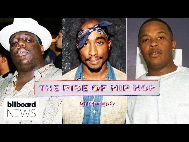 The Golden Era Of Hip-Hop: The 90s, West Coast Vs East Coast ...