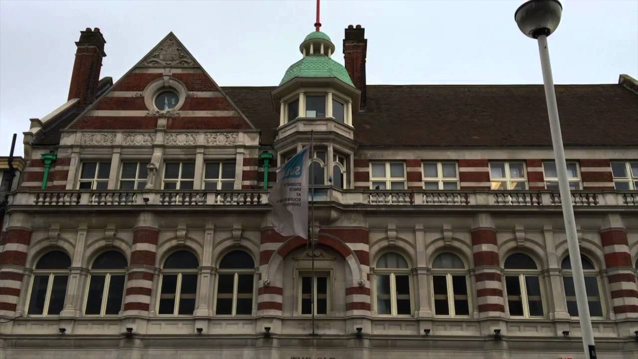 Bournemouth University Lansdowne Campus Tour - YouTube