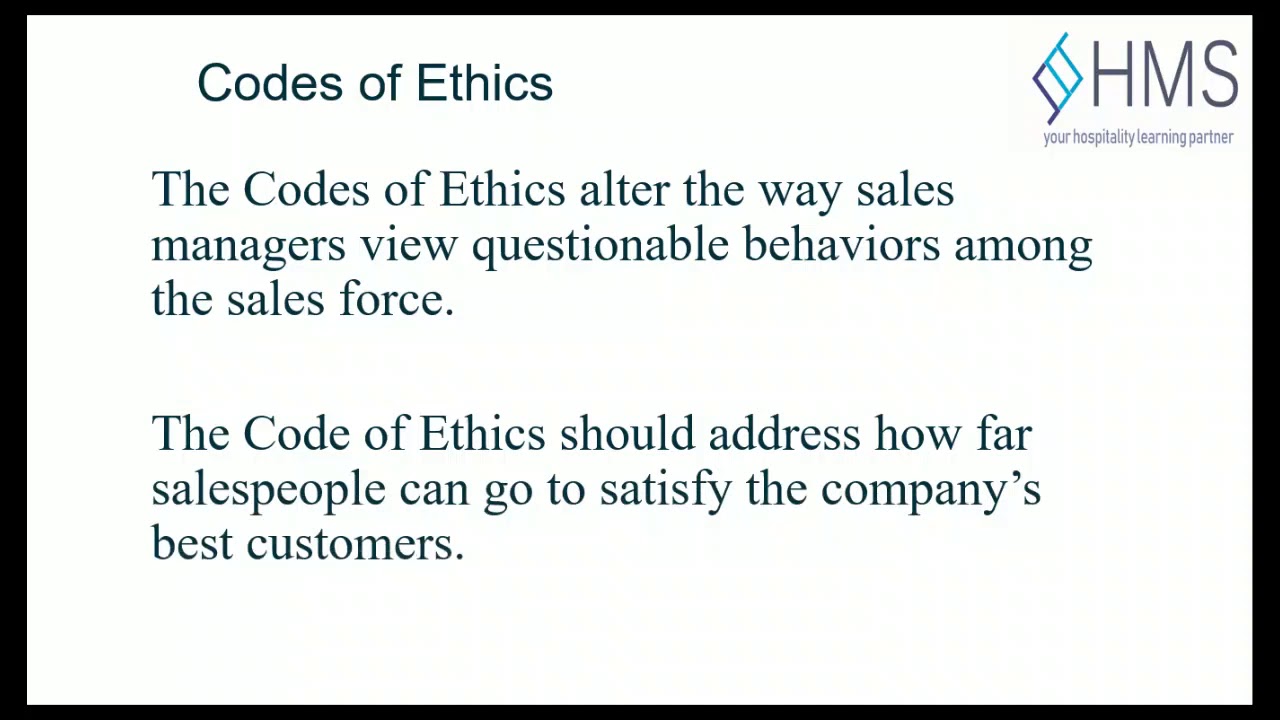 3 3 Examples of Customer Vulnerability and Code of Ethics - YouTube
