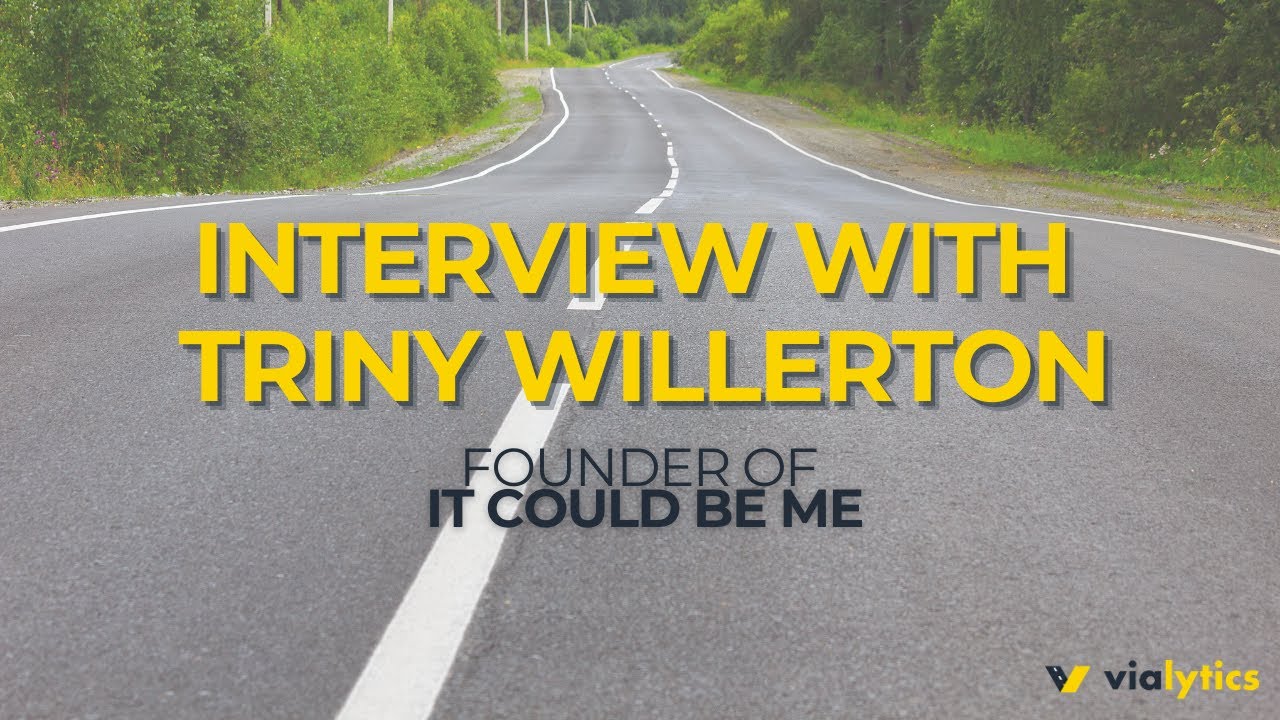 Interview with It Could Be Me Founder, Triny Willerton - YouTube