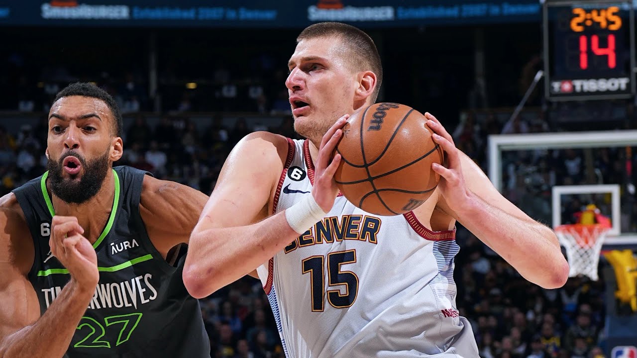 Minnesota Timberwolves vs Denver Nuggets - Full Game 5 Highlights ...