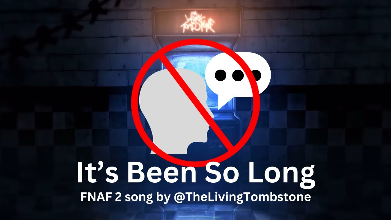 It’s Been So Long - Fnaf 2 song - NO VOCALS/Instrumental | Song by ...