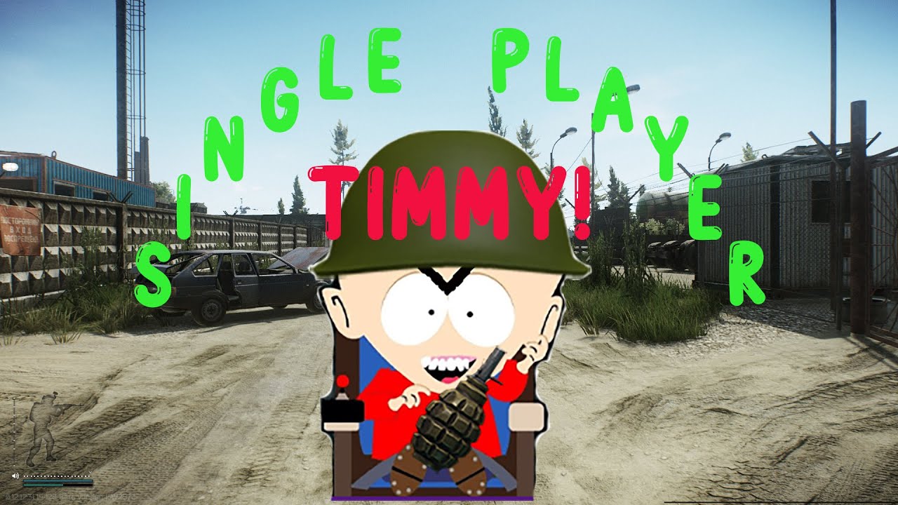 Single Player Timmy - Starting Out. All Ground Zero Tasks - YouTube