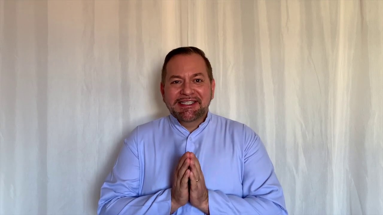 Learning the Reiki Precepts with Brian Brunius - YouTube