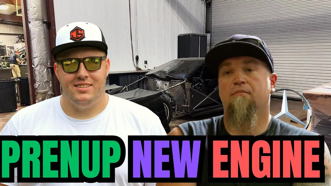 Justin Swanstrom's Prenup Monster Returns with a Shocking New Noonan ...