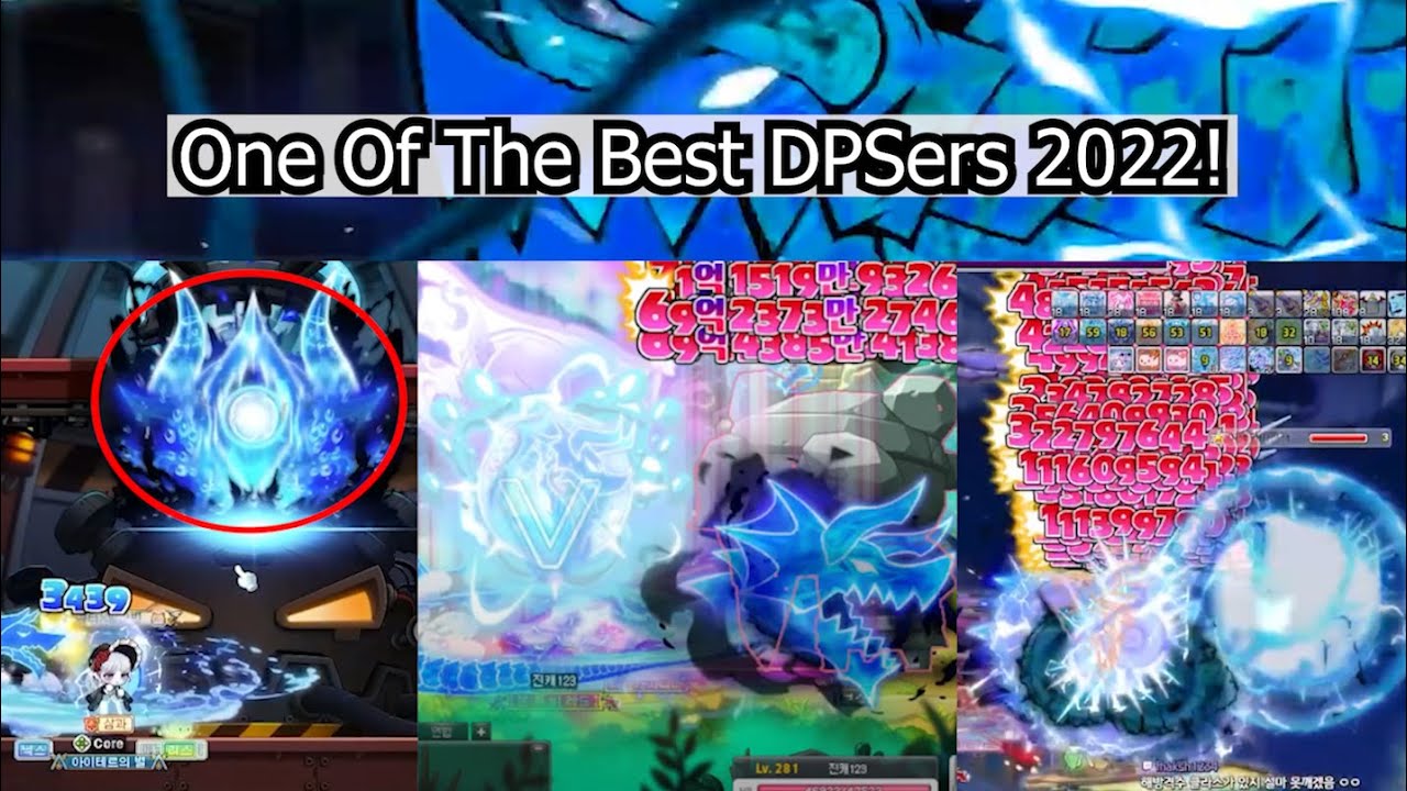 Maplestory Destiny Update - Buccaneer UPDATED Full Revamp! - YouTube