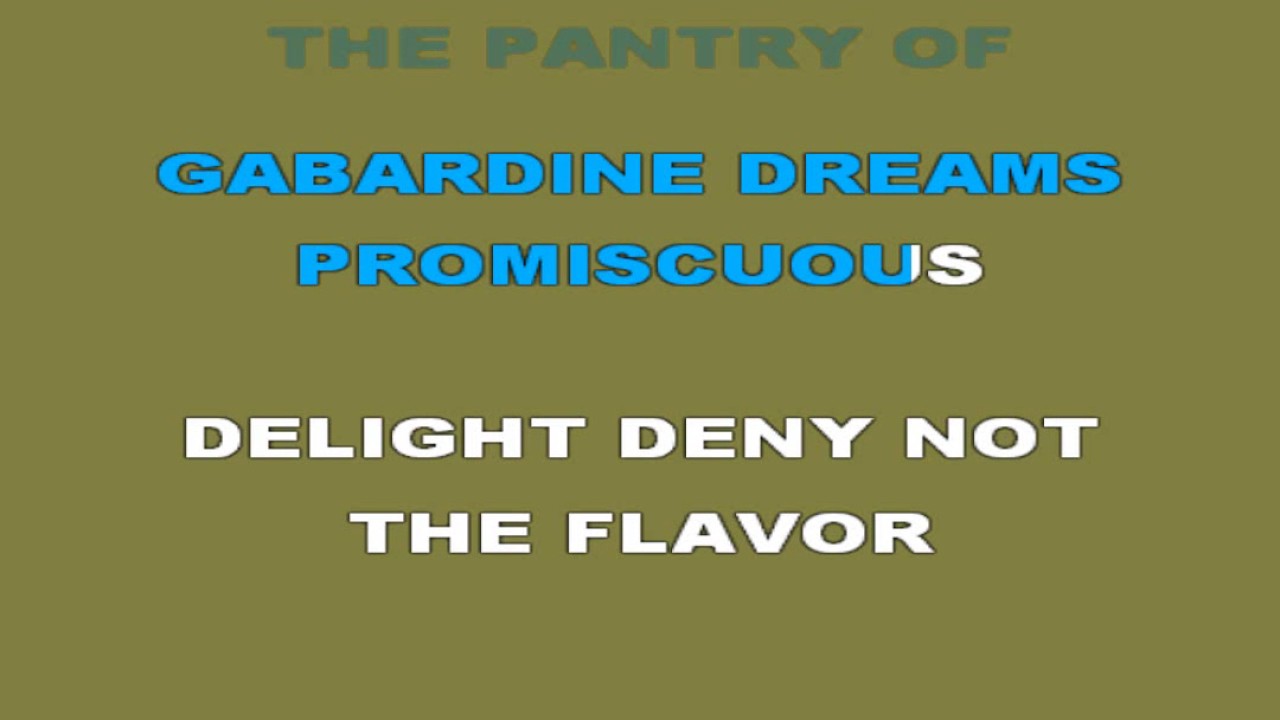 System Of A Down - Marmalade (Karaoke Lyrics) - YouTube