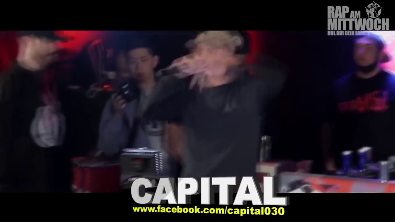 Best of capital rap am Mittwoch - YouTube