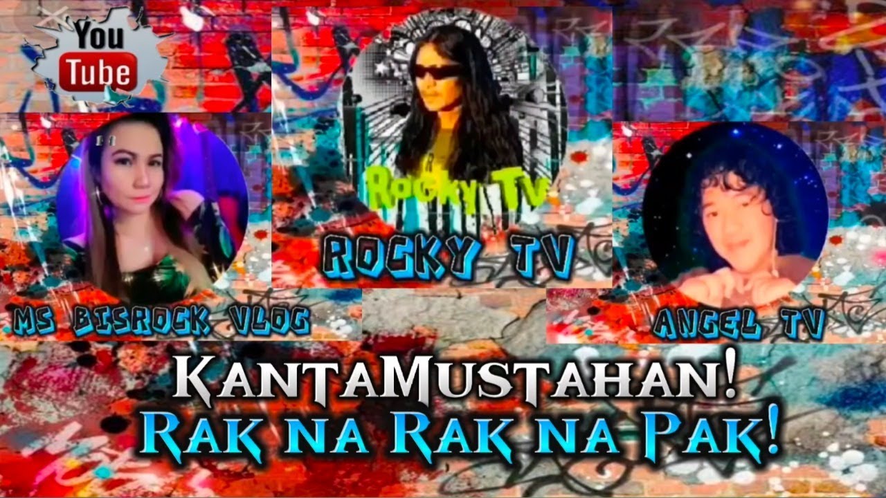 KantaMustahan! | Rak na Rak na Pak! - YouTube