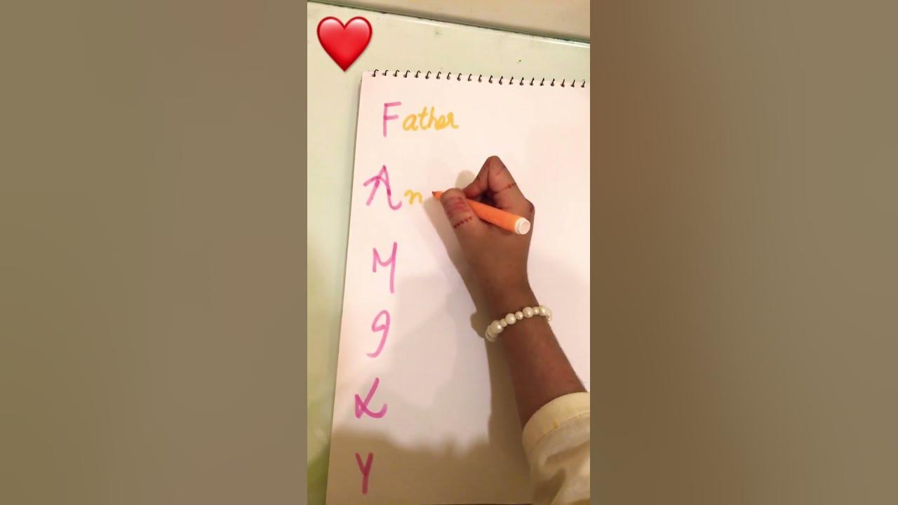 Inaya s Shorts What Does Family Stand For YouTube inaya-s-shorts-what-does-family-stand-for-youtube