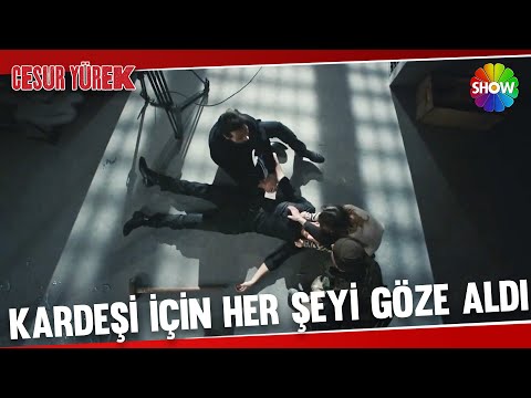 Cesur insan ailesi ve sevdikleri için her şeyi yapar | Cesur Yürek #OnurTuna