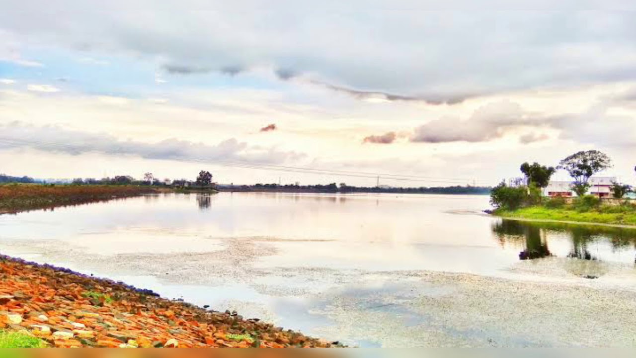 SITARAMPUR DAM PARK - YouTube