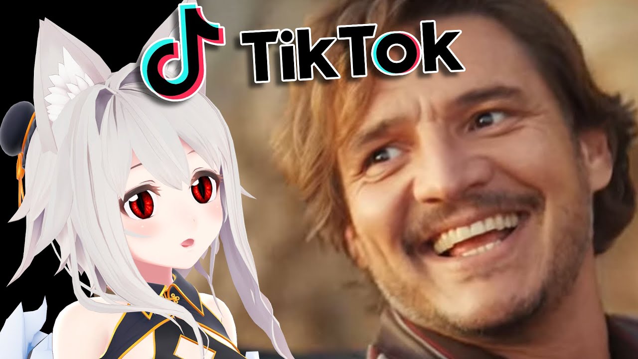 VEO MI PARA TI DE TIKTOK! | CHAINAVT REACCIONA - YouTube