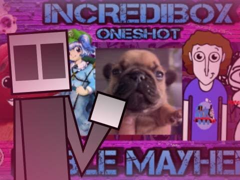 PIBBLE MAYHEM IS CRAZY - YouTube