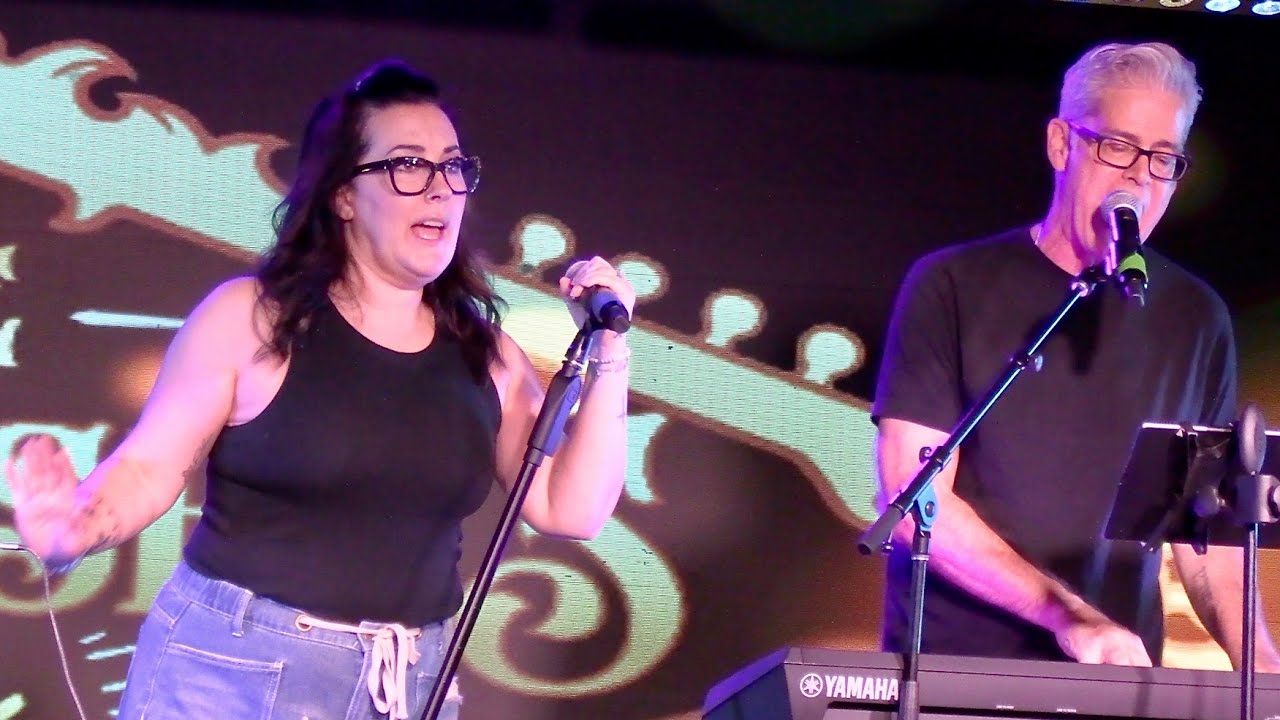 Chris Marion & Stephanie Calvert - Baby Baby Baby - YouTube