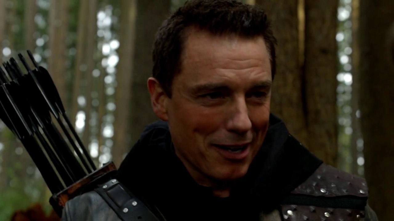 Malcolm Merlyn Tribute: The Fighter - YouTube