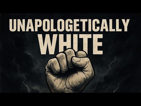 UNAPOLOGETICALLY WHITE - COUNTRY LUNATIC- ALL FACTS THEY HIDE NO HATE ALL PRIDE 🤍