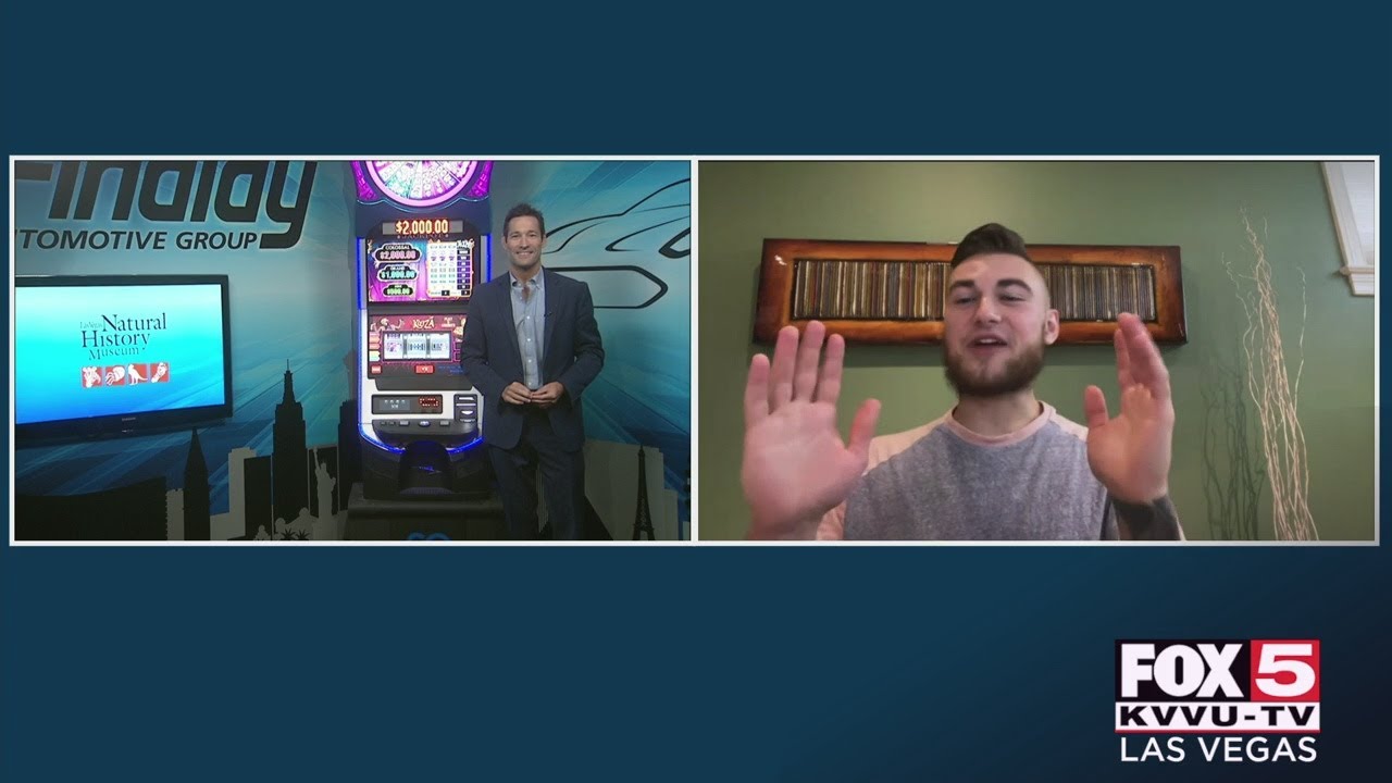 “Hell’s Kitchen” chef raises money for local charity - YouTube