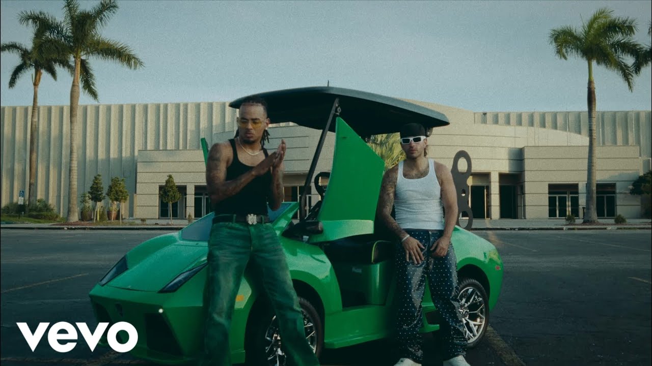 Ozuna, Feid - Hey Mor (Official Video) - YouTube