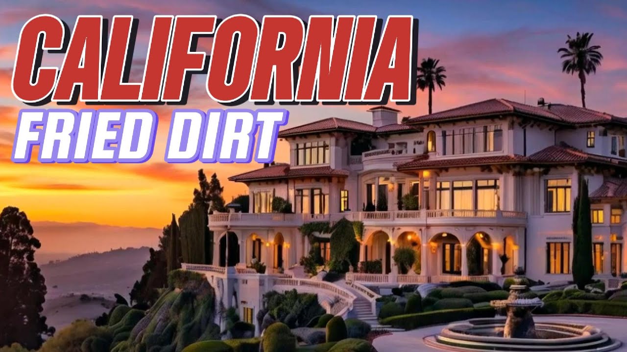 California by Fried Dirt - YouTube